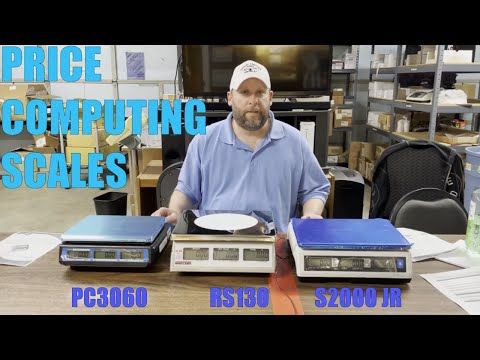 PC3060 vs RS130 vs S2000 Jr Price Computing Scale Overview & Recommendations