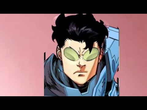 Tech jacket mark Comic animation