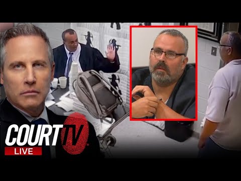 Vinnie Politan LIVE! What's the Kentucky Sheriff's Defense? | COURT TV