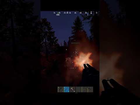 Steam Community :: Video :: I think he's a little angry #rust #rustclips