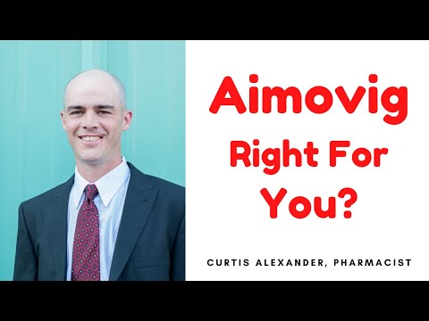 Is Aimovig Right For You? A Pharmacist's Feedback
