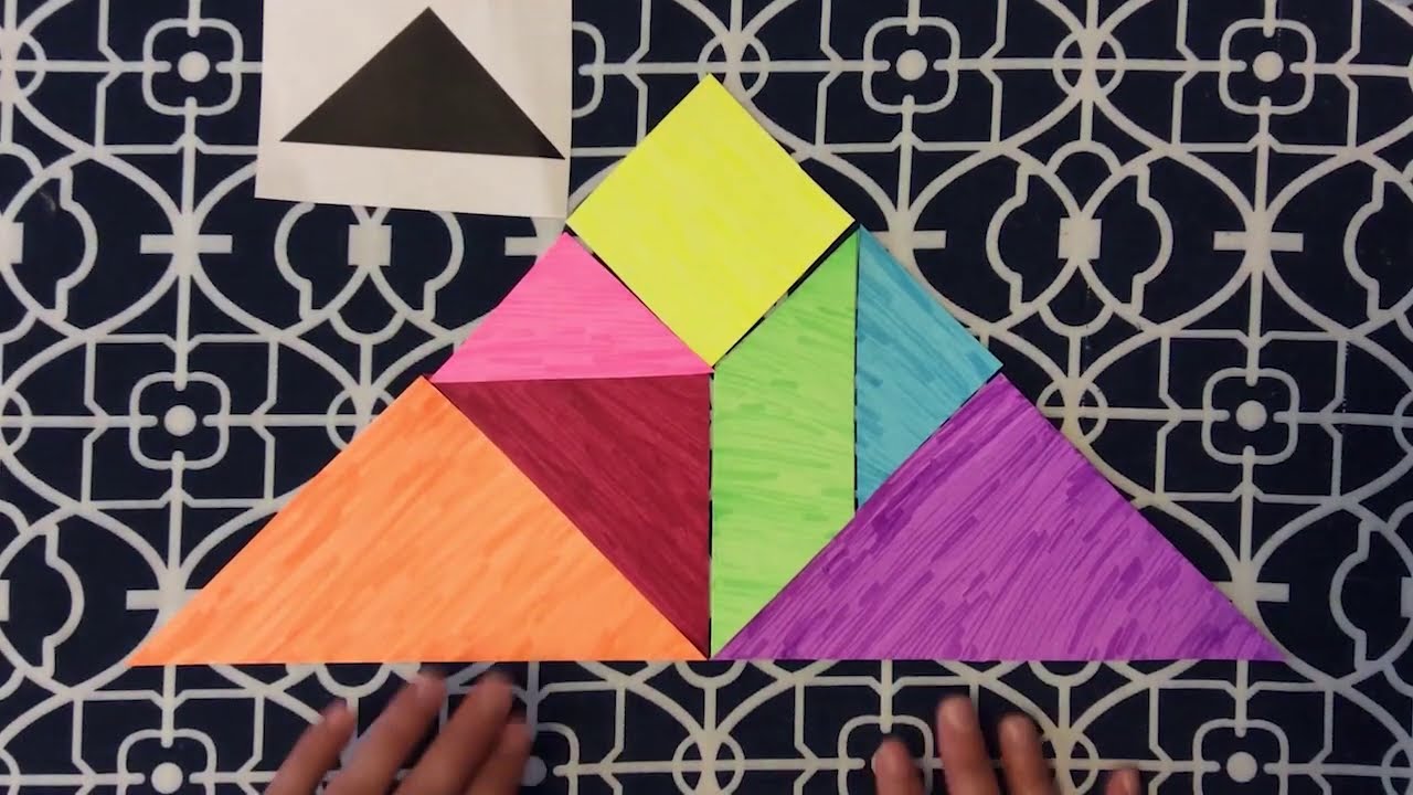 Tangram Puzzle