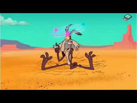 Acme Delivery | New Looney Tunes | Toons Channel