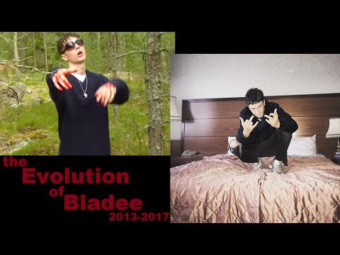 Steam Community :: Video :: The Evolution Of Bladee