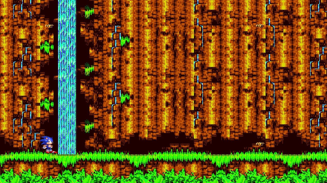 Video Wallpapers - Sonic 3 and Knuckles