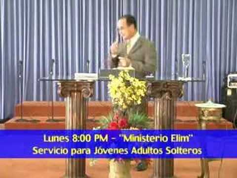 Reverendo Moisés Román (Video) – Lumbrera