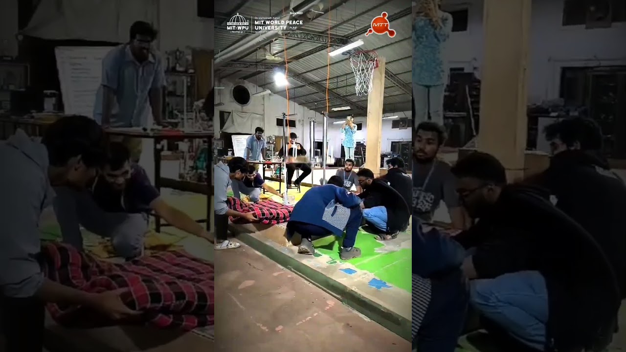 Robocon 2025: Behind the Scenes of our Jump Bot