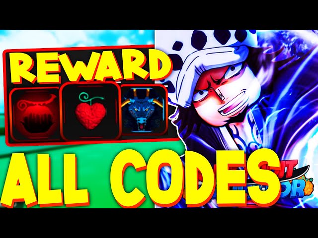 Roblox One Fruit Simulator codes (January 2024): Free buffs, race ...