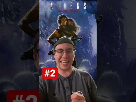 TOP 5 Movies from A to Z (LETTER A) #shorts #top5