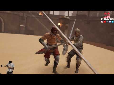 Steam Community :: Video :: Swordsman VR