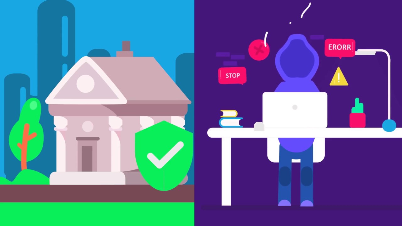 BlockChain Explained | Animated Explainer Video