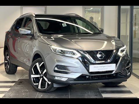 Nissan Qashqai 1.3 DIG-T (140ps) N-Motion LZV