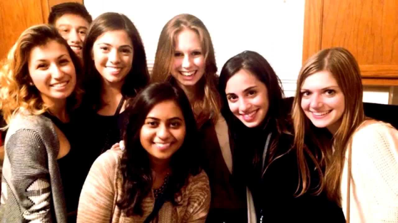Fall 2015 Alpha Kappa Psi Rush Video