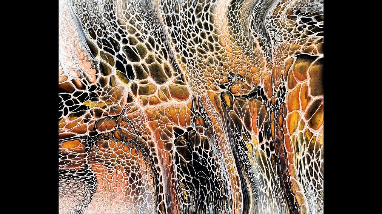 #1300 Amazing Animal Print Effect In This Bloom Swipe