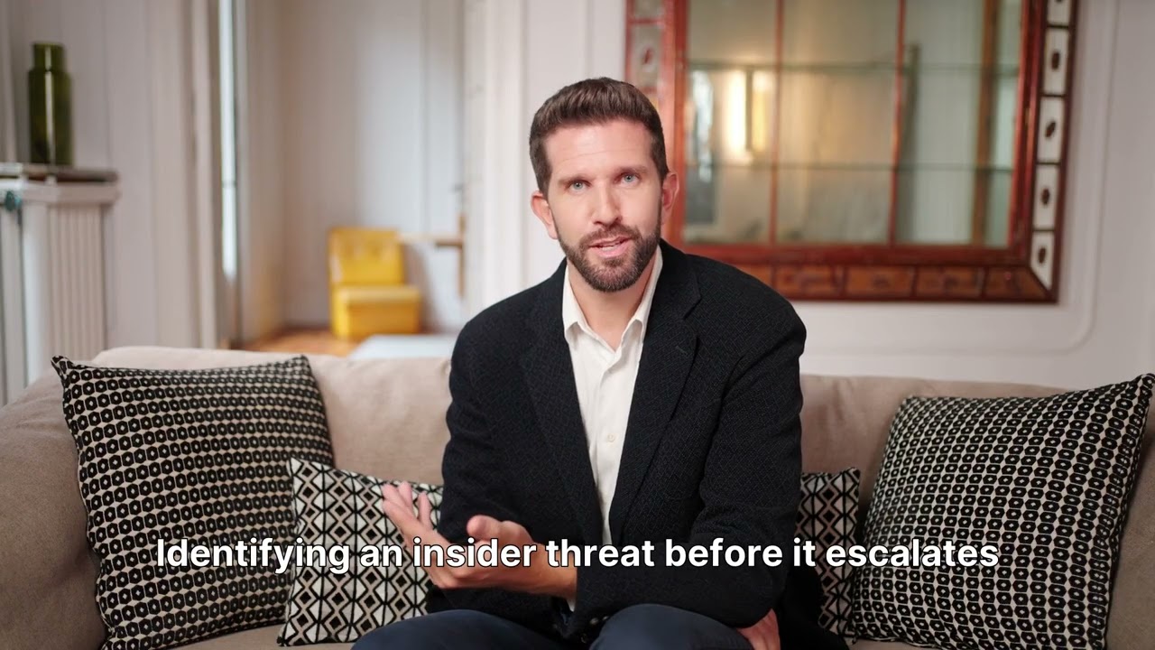 What Is an Insider Threat? | Internal Security Risk Explained