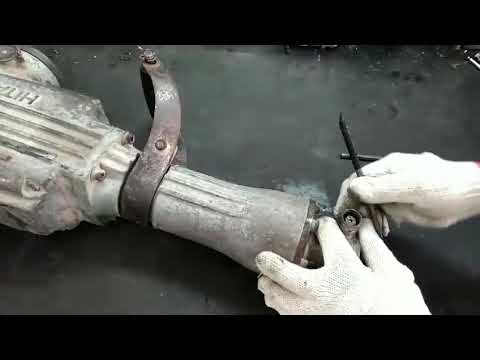 ~TAITOOL~HITACHI PH65A工具擋拆裝