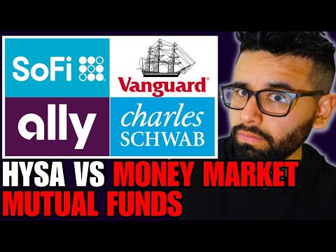 Money Market Fund vs High Yield Savings: Which Is BEST for You in 2025? 😨