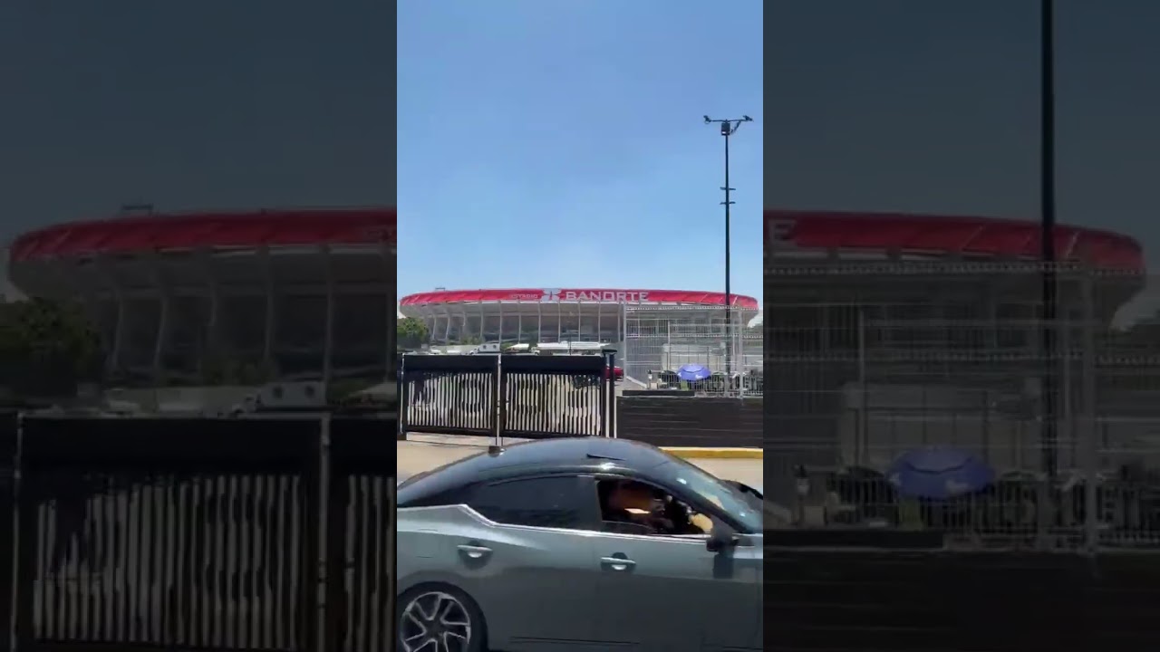 ¡Nuevo nombre para el Estadio Banorte! 🌎🏟️