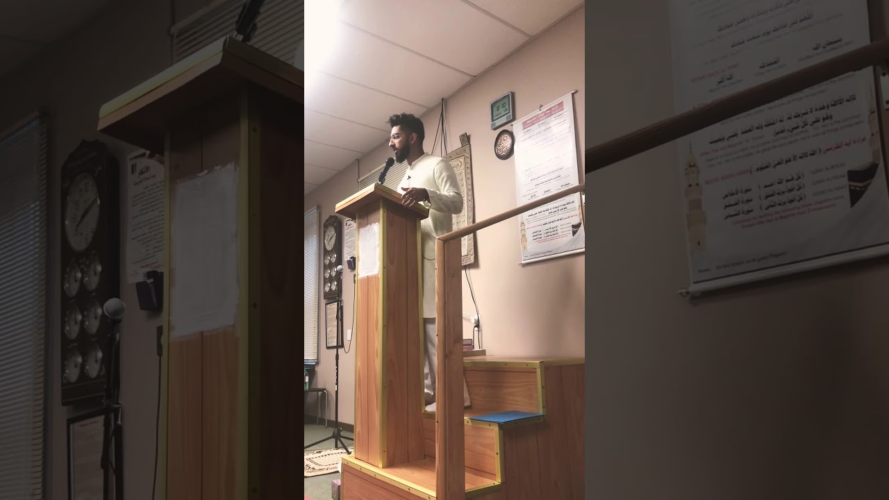 Eid al-Adha Khutbah 2019