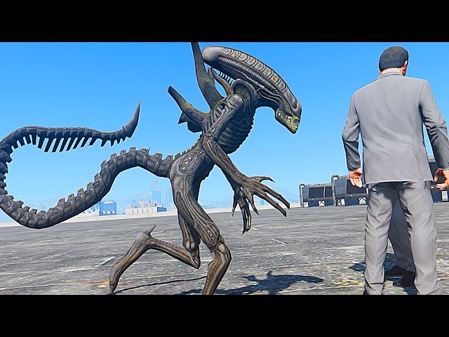 Top 5 alien mods for GTA 5 to try in 2023