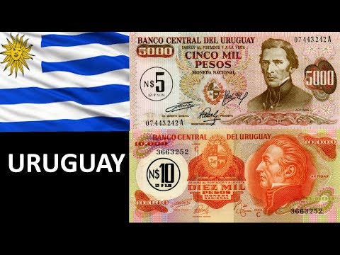URUGUAY 5000 AND 10000