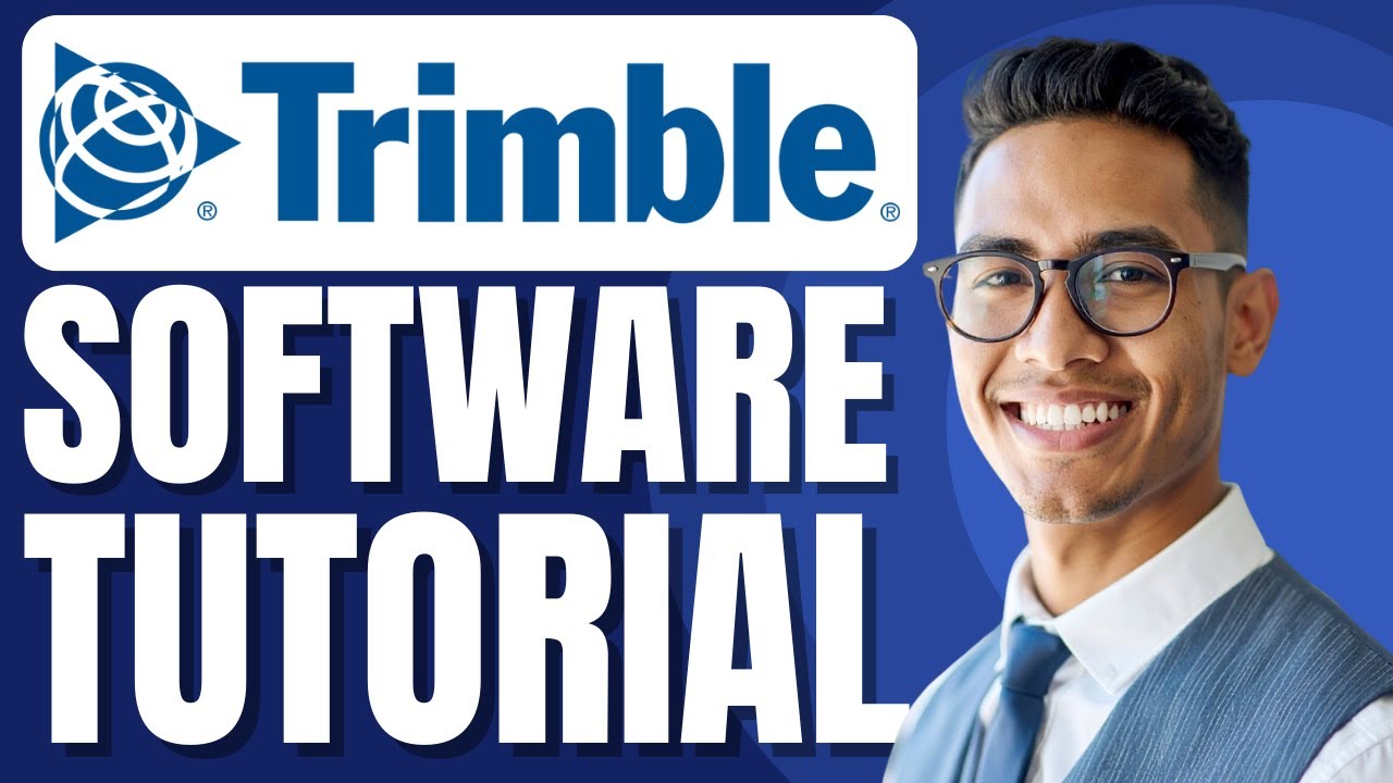 Trimble Software Training | Trimble Tutorial for Beginners