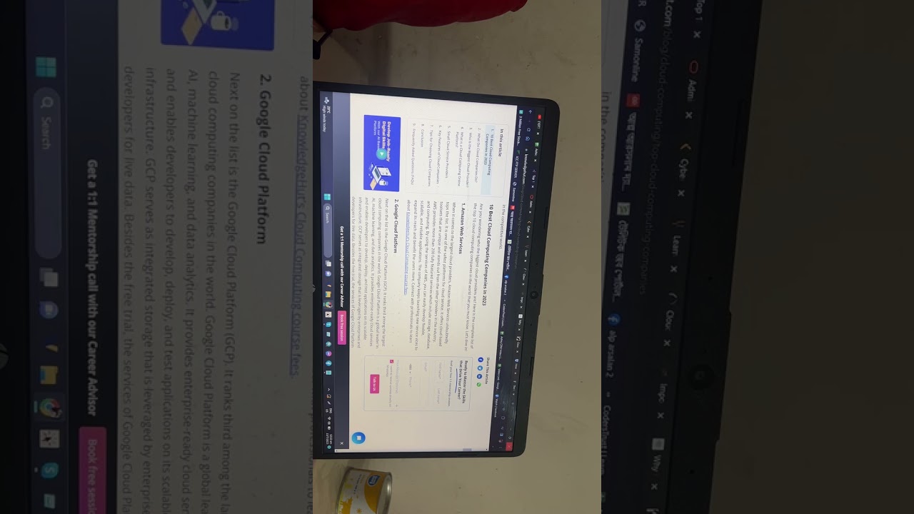 10 Best Cloud Computing Companies in 2023,aws cloud technologies