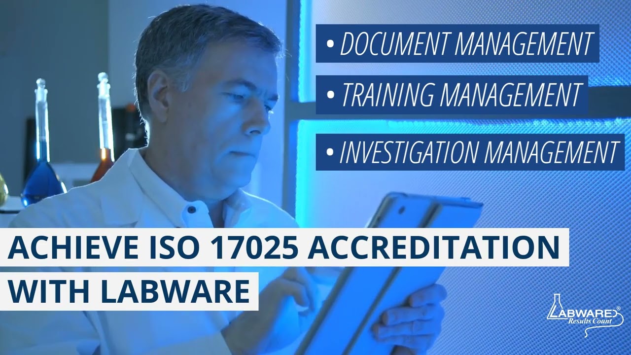 LabWare Industry Solutions