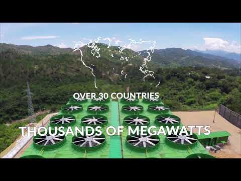 Ormat Technologies - Israeli Startup | Startup Nation Finder