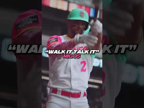 Best Baseball Walkup Songs Part 2 #baseball #sports #music #songs #mlb #walkup