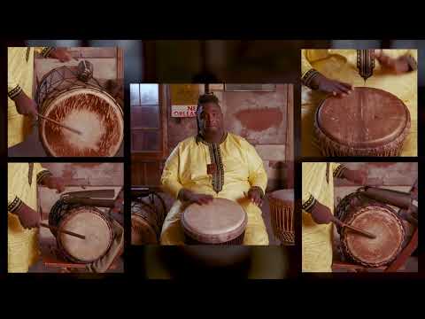 Kassa Layers - Preservation Hall Lessons