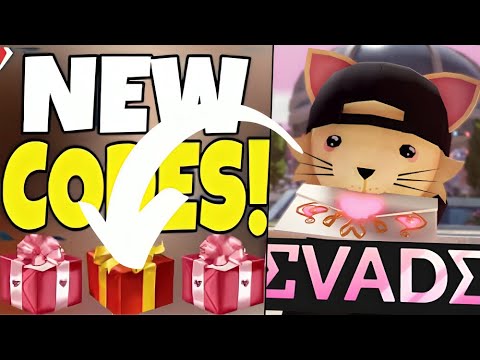 🚨NEW🚨 WORKING ALL CODES FOR Evade IN 2025 MARCH | ROBLOX Evade CODES