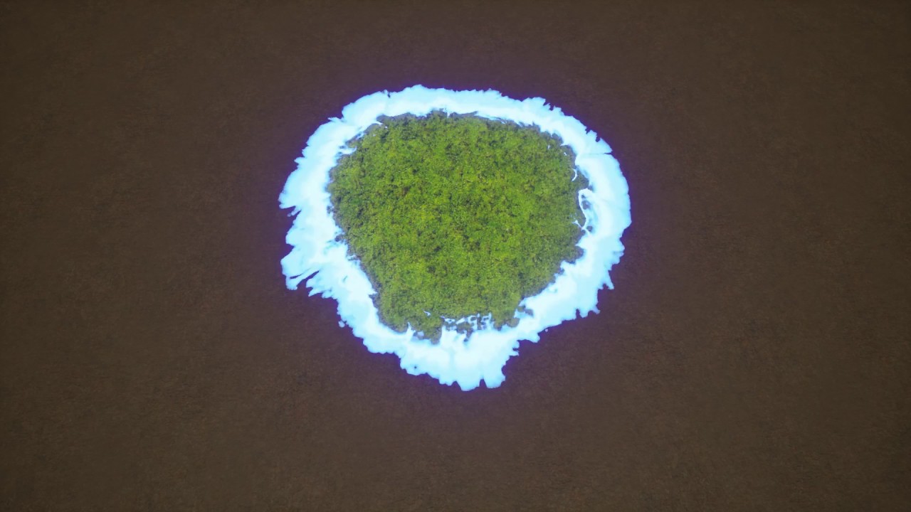 Ue4 : Homemade Advanced cutoff effect material