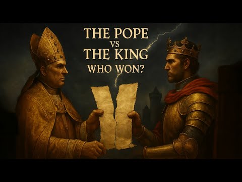 Popes vs Kings: Who Really Ruled the Middle Ages?