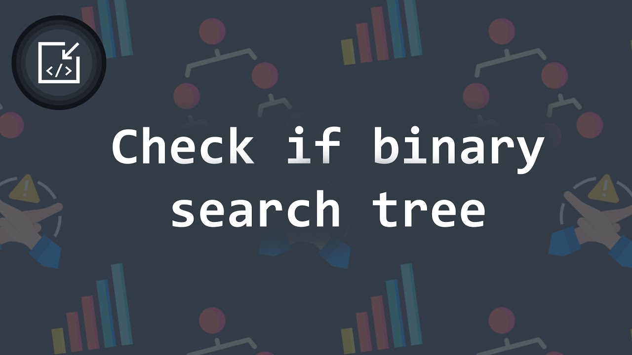 Is this tree a BST (binary search tree)? - Inside code