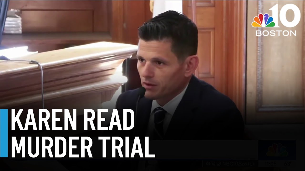 Friend of Michael Proctor takes stand in Karen Read trial