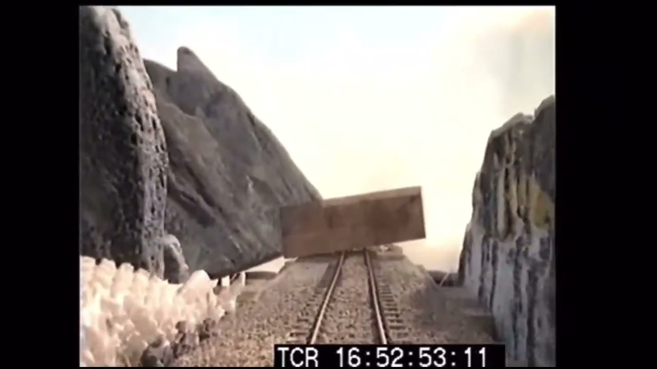 Thomas & Friends Double Teething Troubles Deleted & Unseen Scenes