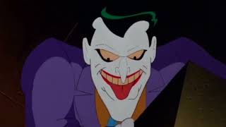 A little trivia. Tim Curry was cast to be the Joker in Batman TAS until ...
