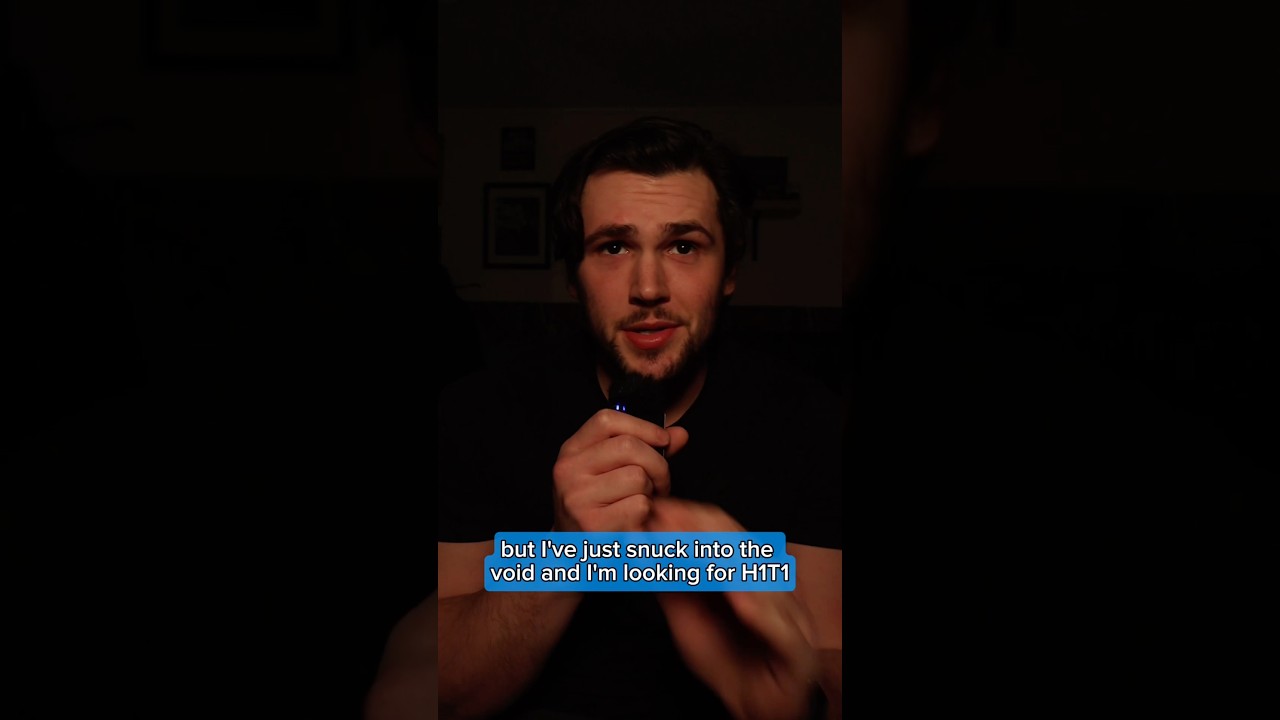 I SNUCK INTO THE VOID… 😱😱 Ft. @H1T1 and @BenEsherick