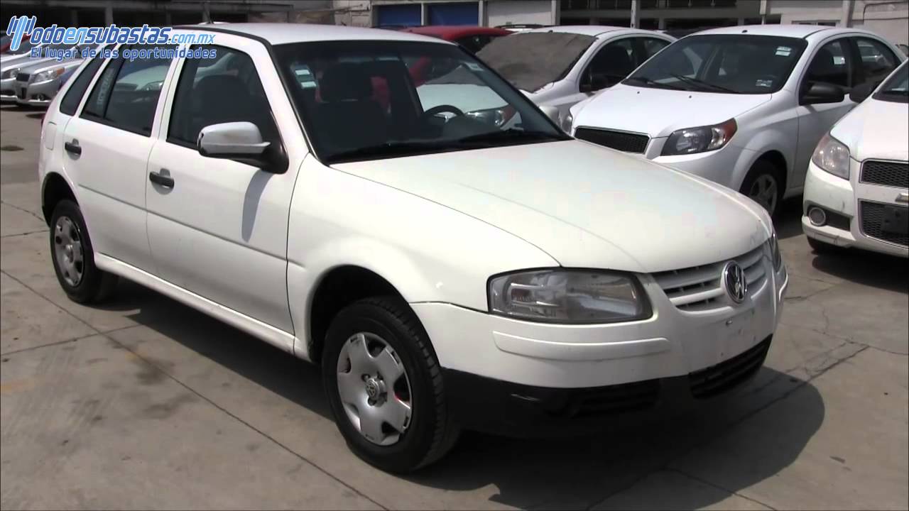Volkswagen / Pointer / 2008
