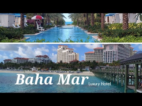 Baha Mar, you have my heart Take my money!