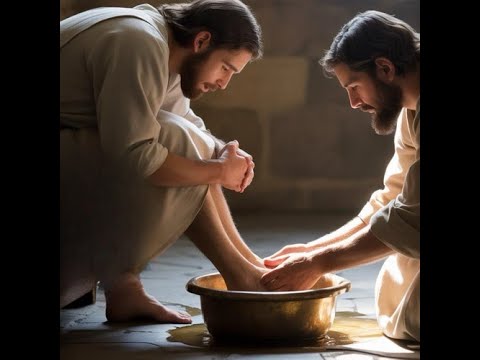 The Profound Meaning Behind Jesus Washing His Disciples' Feet