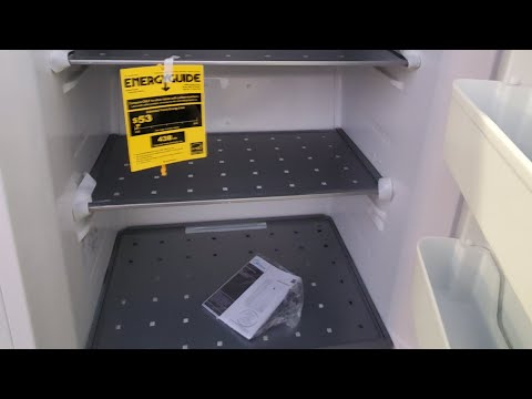 #37 Midea 13.8 cu. ft. Upright Convertible Freezer - Model: MRU14F6AWW (@gghilton )