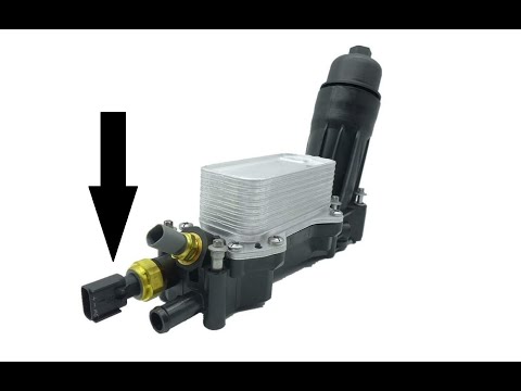 2011 2012 2013 2014 2015 2016 Chrysler Town & Country 3.6L Mopar 5149062ab P0520 Oil Pressure High?