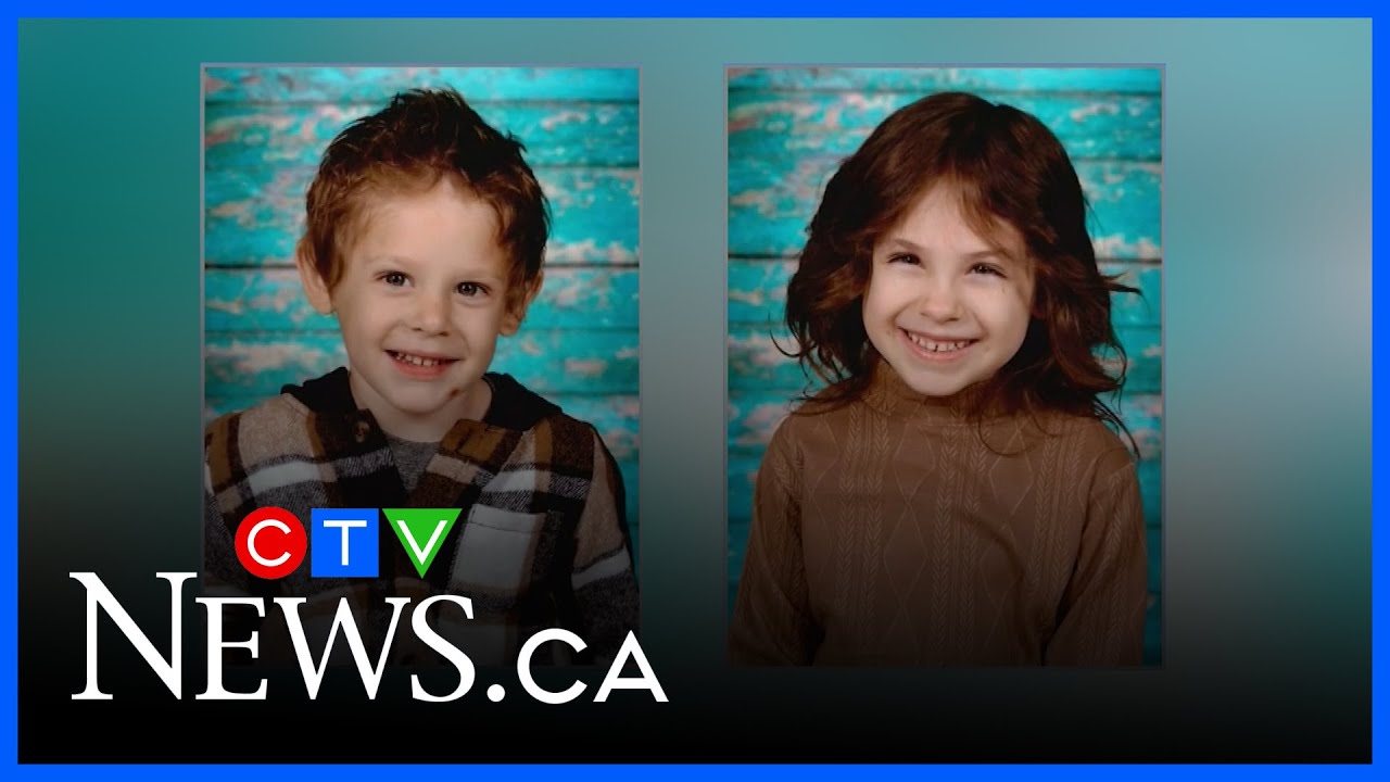 Vigil held for missing N.S. children