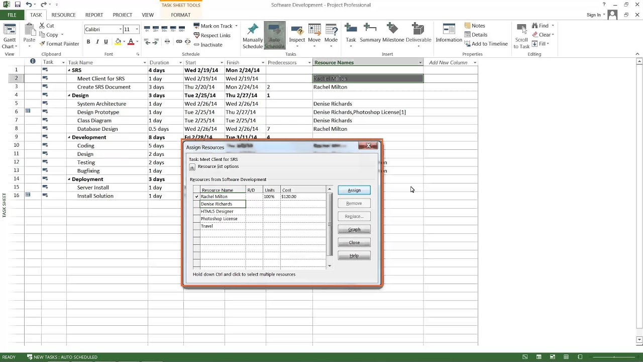 MS Project Live Virtual Class | Learn Microsoft Project - Part 3 | Simplilearn