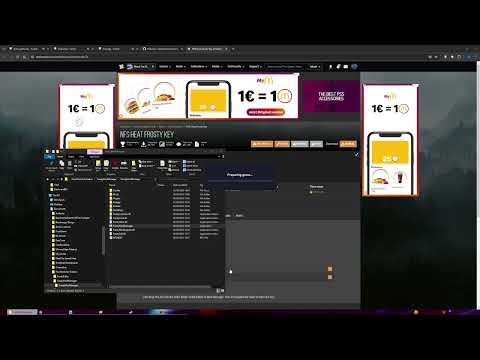 How to install Frosty Mod Manager (1.0.6.3) and add mods for NFS Heat in 2024