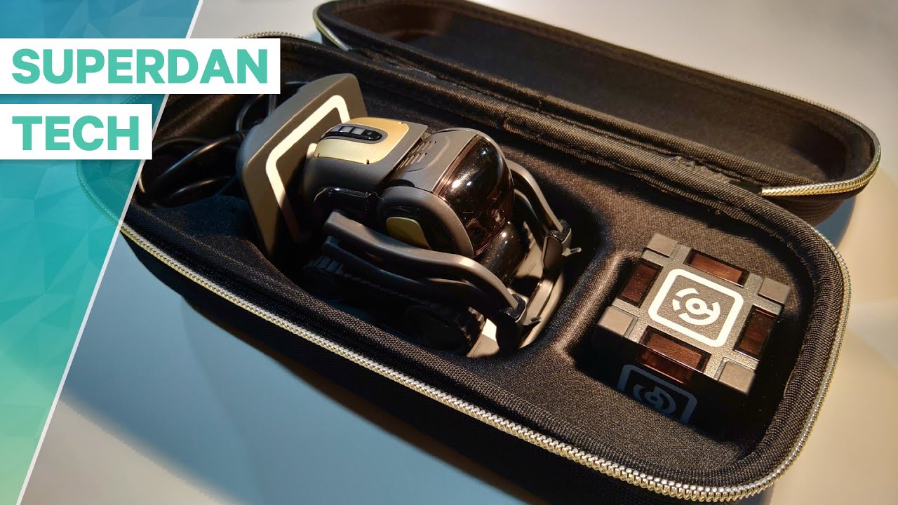 Vector robot | Carrying and Storage Case