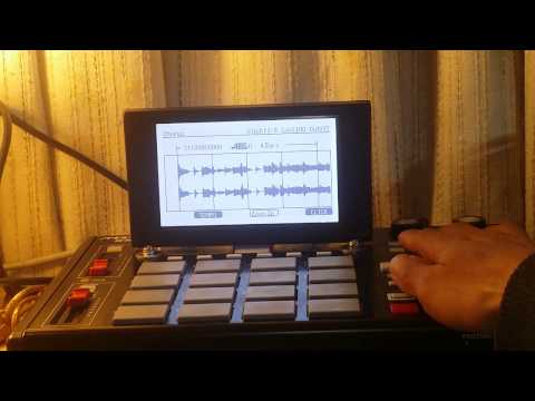 MPC1000 JJOS Beat Counting BPM Detection Tutorial