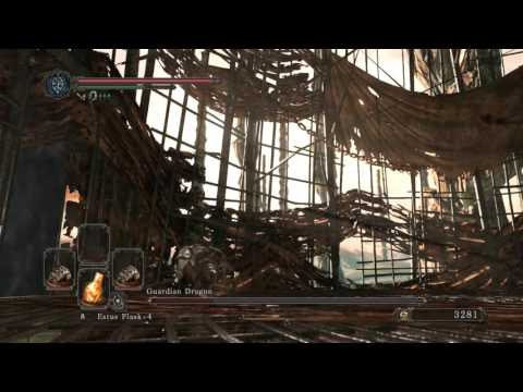 Steam Community :: Video :: Dark Souls II: The Guardian Dragon, Caestus ...